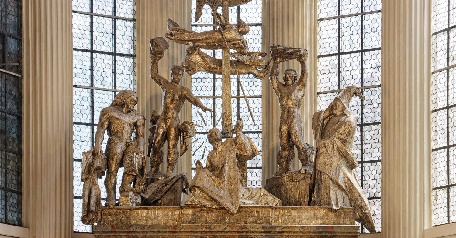 Predigtgedanke von Pater Putzer zu Stephanus