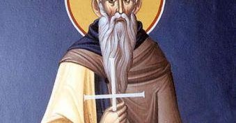 Heiliger Andreas "Crisinus" von Kreta - Mönch und Märtyrer