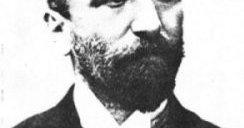 Seliger Contardo Ferrini - Professor - Laienapostel